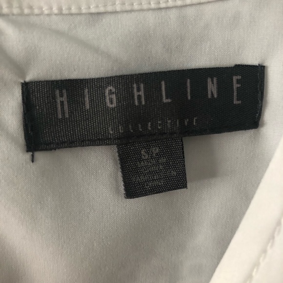 Highline Collective | Dresses | Nwt Highline Collective Long Sleeve ...
